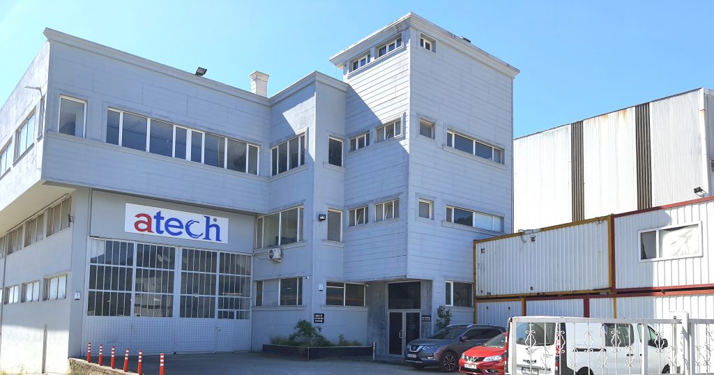 About Us - ATECH Aluminium, PVC and Wood Working Machinery