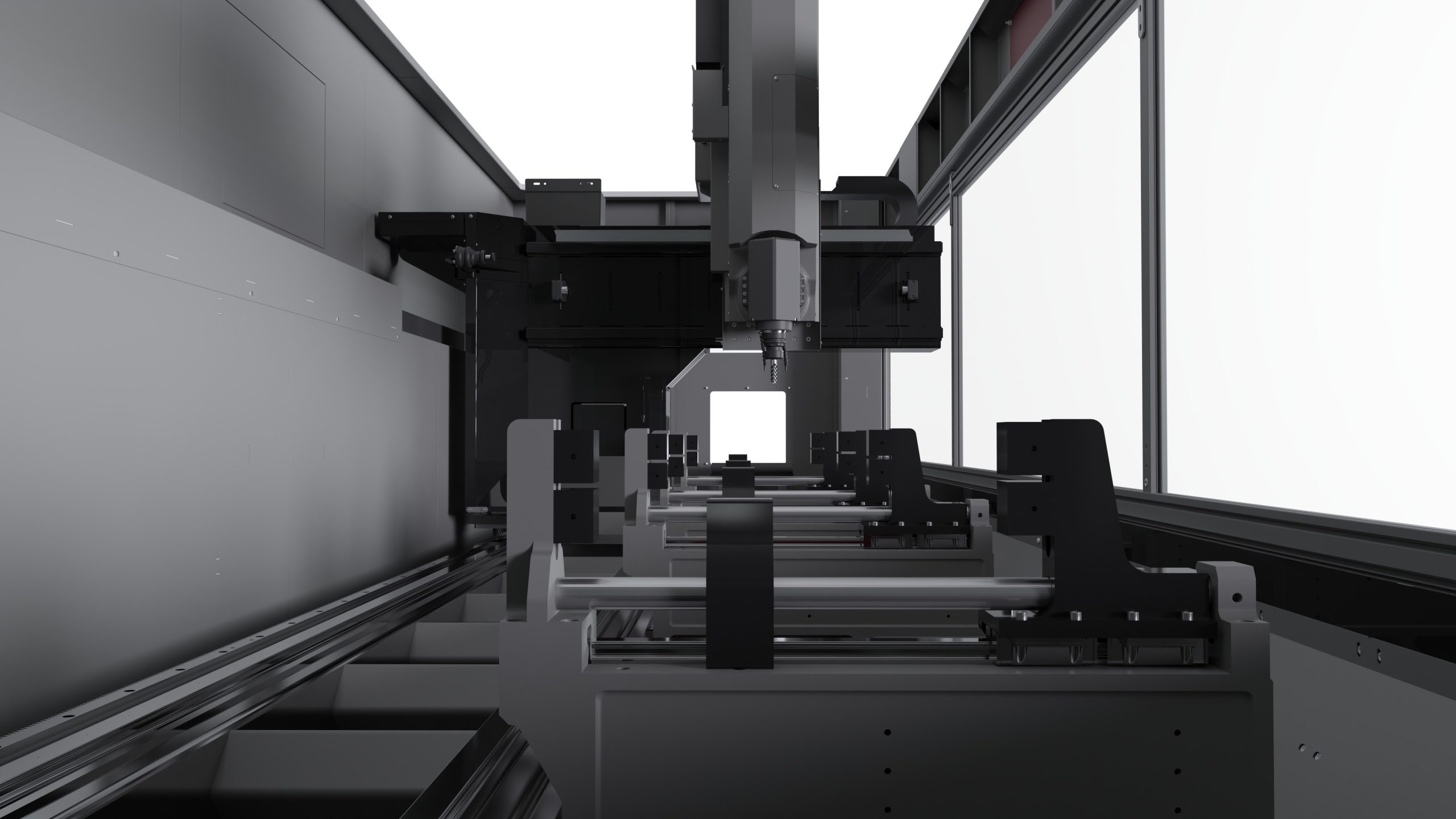 ALUPRO-441 - ATECH Aluminium, PVC and Wood Working Machinery