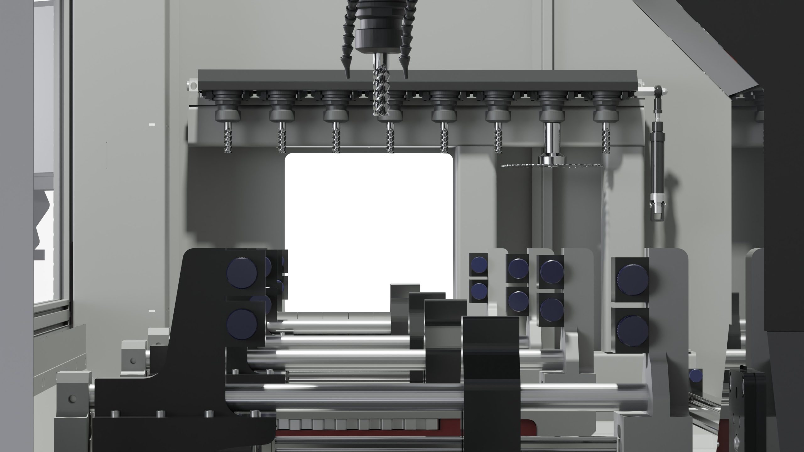 ALUPRO-441 - ATECH Aluminium, PVC and Wood Working Machinery