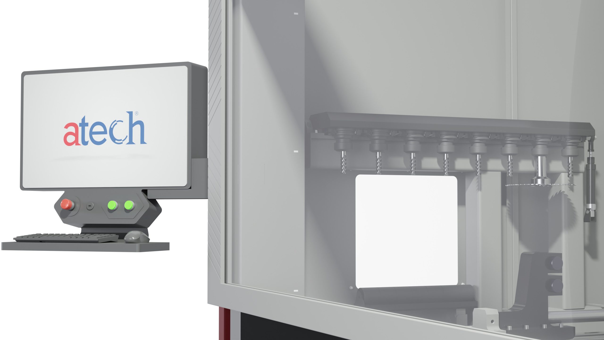 ALUPRO-441 - ATECH Aluminium, PVC and Wood Working Machinery