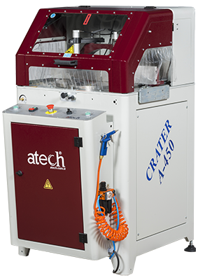 ATECH® Aluminium, PVC and Wood Working Machinery